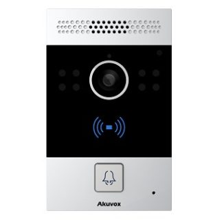Akuvox R20A Video Intercom with Card Reader | advanceIT