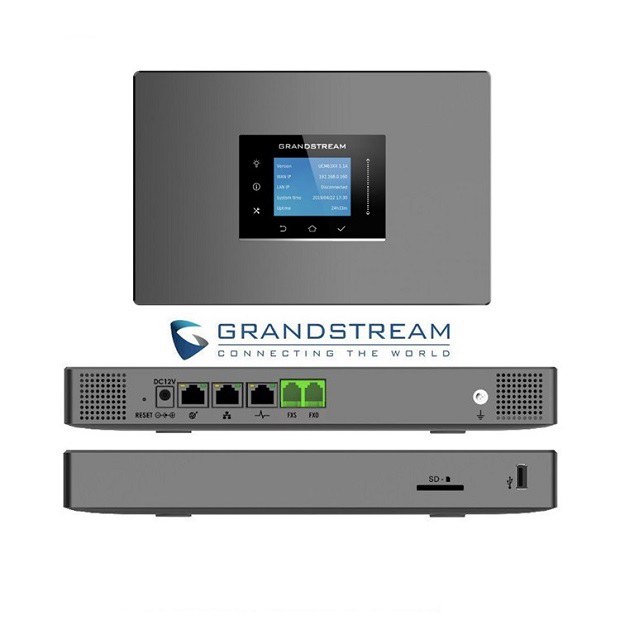 Grandstream UCM 6301 | advanceIT
