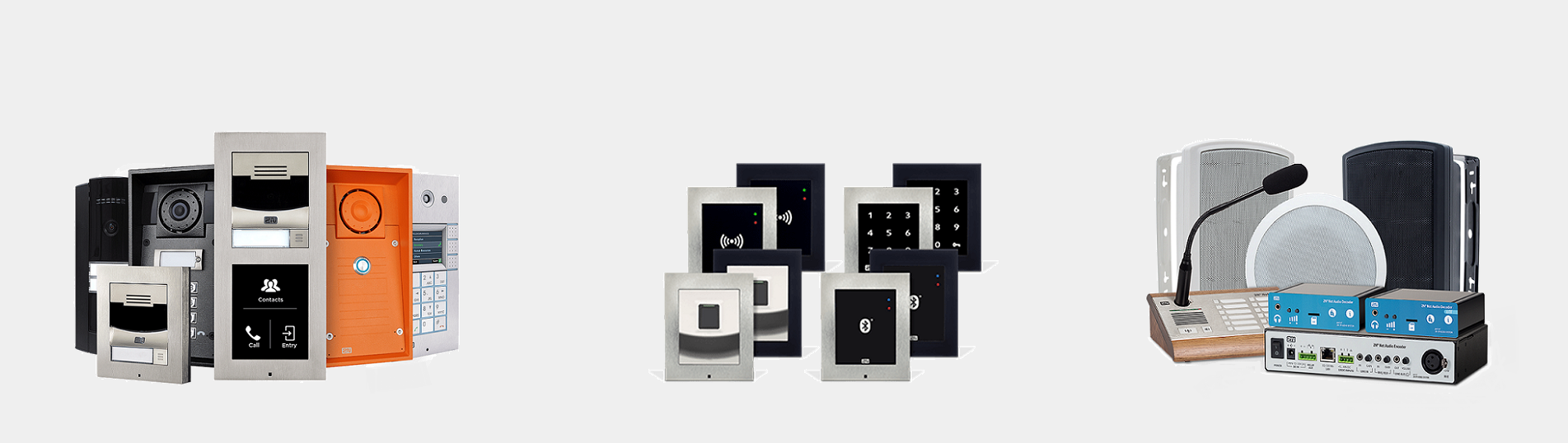 advanceIT - Australian Distributor IP Intercom & PA Systems.