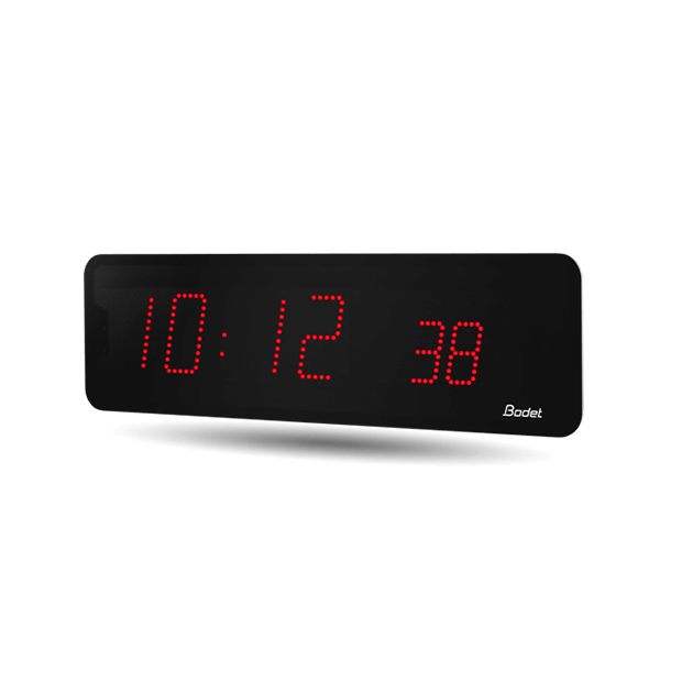 Bodet Synchronised Clocks » advanceIT