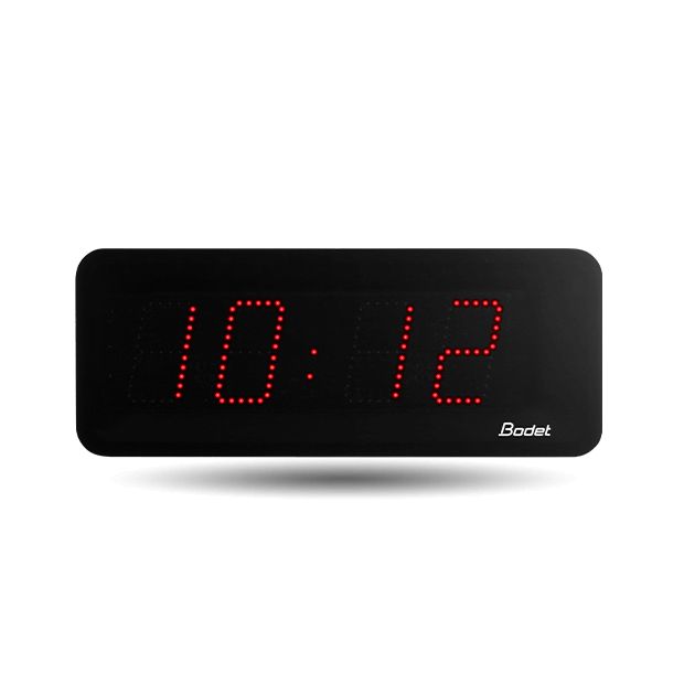 Bodet Synchronised Clocks » advanceIT
