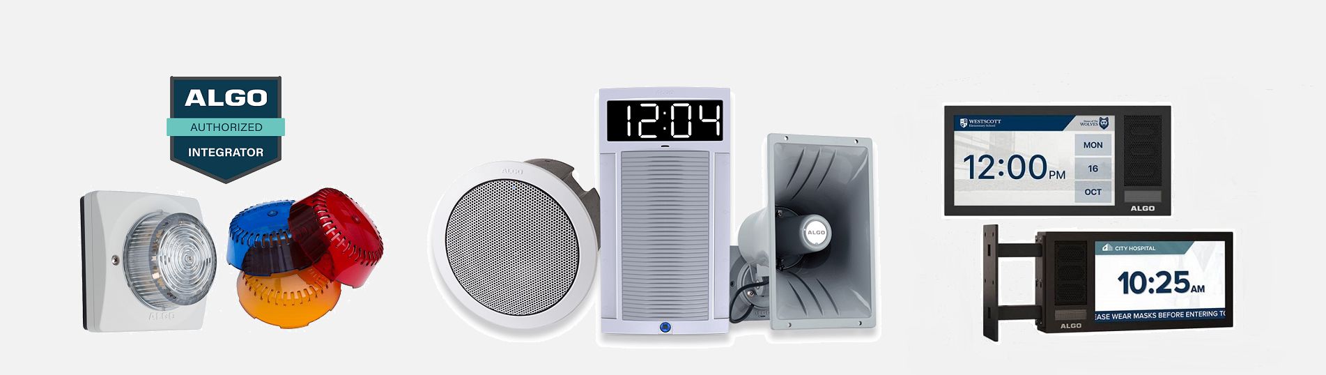 advanceIT - Australian Distributor IP Intercom & PA Systems.